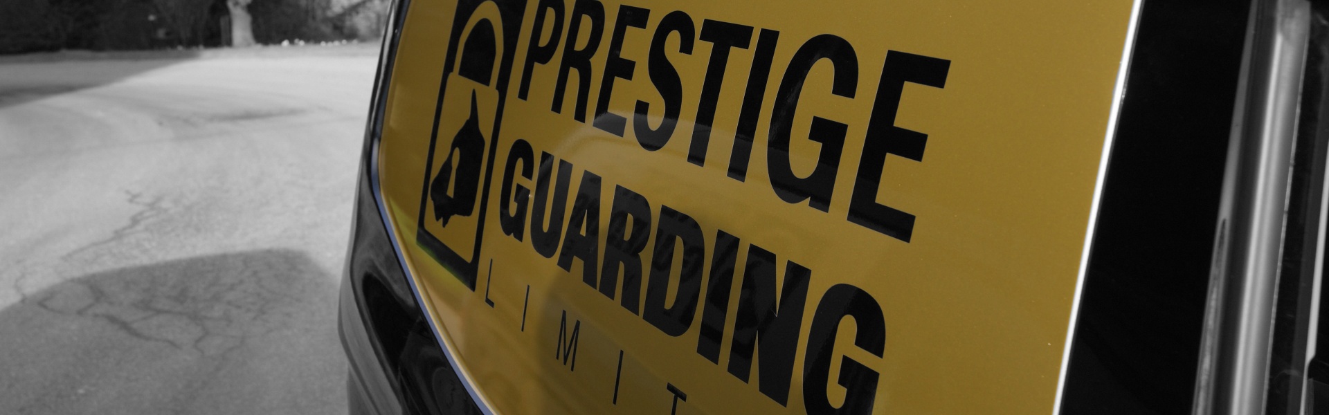 Prestige Guarding - Rapid Security Services - Manned Guarding